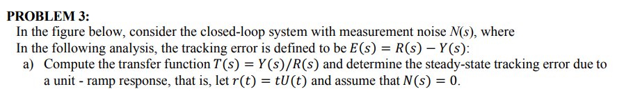 Solved PROBLEM 3: In the figure below, consider the | Chegg.com
