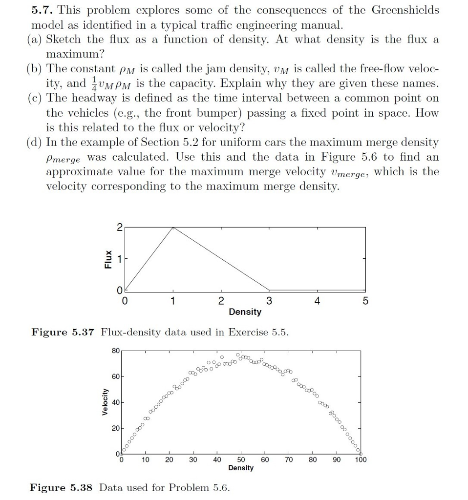 Solved 5.7. This problem explores some of the consequences | Chegg.com