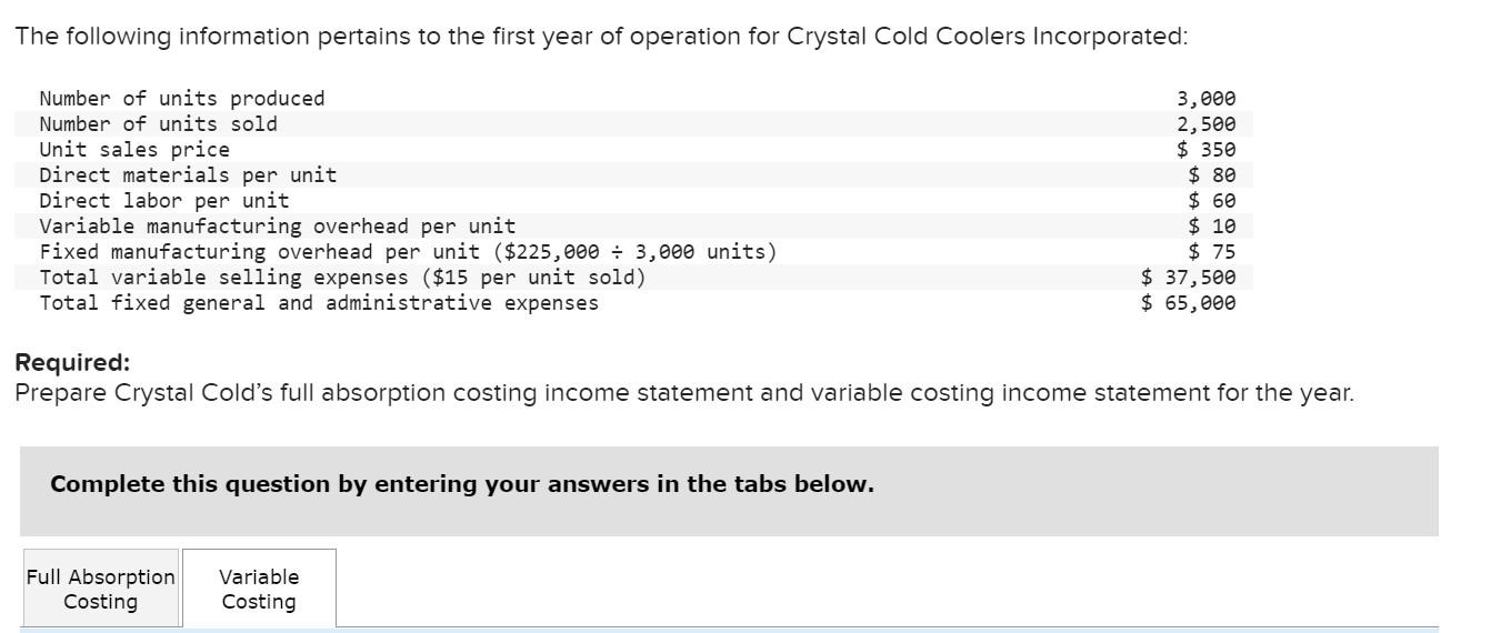 Solved I want to check my answers. Please look over and | Chegg.com