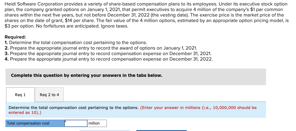 Solved Heidi Software Corporation provides a variety of | Chegg.com