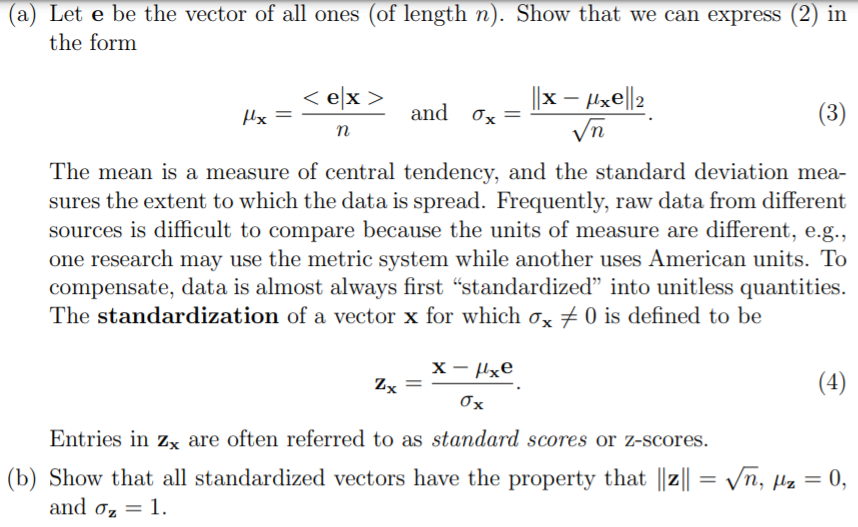 Solved Linear Correlation between Two Data Sets: Suppose | Chegg.com