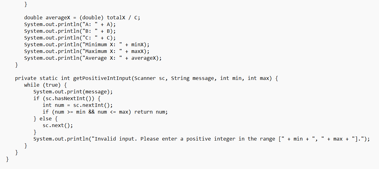 Solved This is the first assignment code: All the code must | Chegg.com