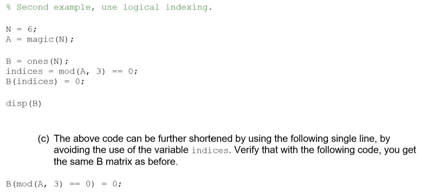 Solved Now, based on the practice above, modify the code so | Chegg.com