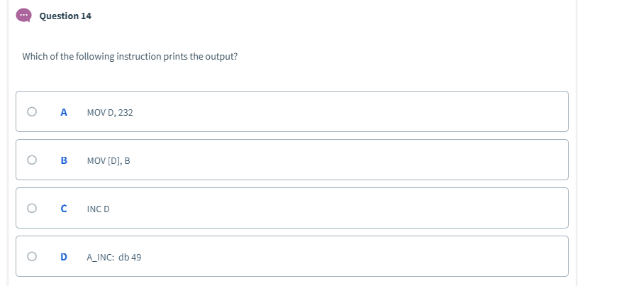 Solved https://schweigi.github.io/assembler-simulator/ | Chegg.com
