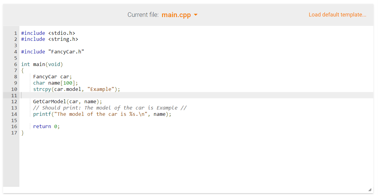 Solved Please solve this programming question using | Chegg.com