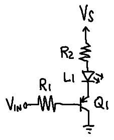 Solved Determine the current through R2 (also called IC), | Chegg.com