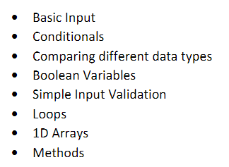 Solved You will implement the last method now. This method | Chegg.com