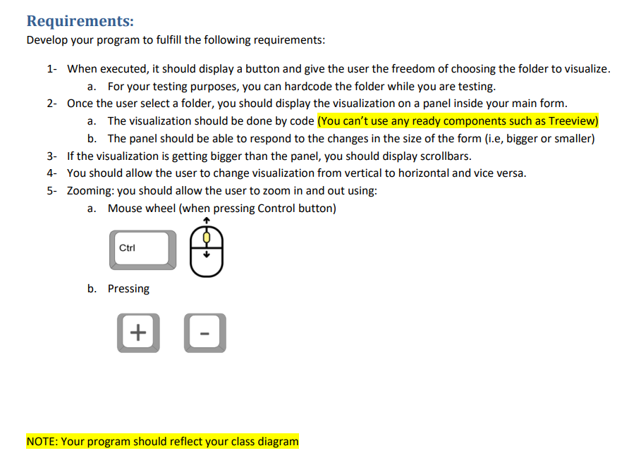 Solved Task \# 1: Composition Design Pattern File/Folder | Chegg.com