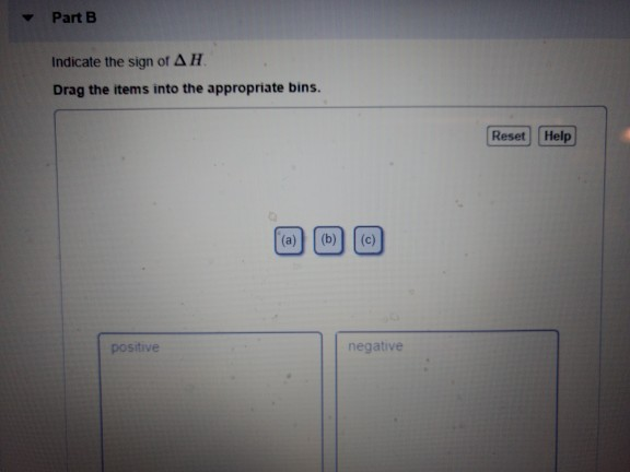 Solved Part A Determine whether each of the preceding is | Chegg.com