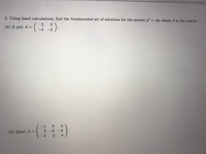 Solved Determine whether the following set of vectors is a | Chegg.com