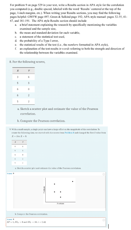 Solved For problem 9 on page 529 in your text, write a | Chegg.com