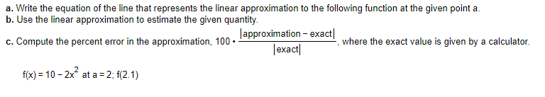 Solved a. Write the equation of the line that represents the | Chegg.com