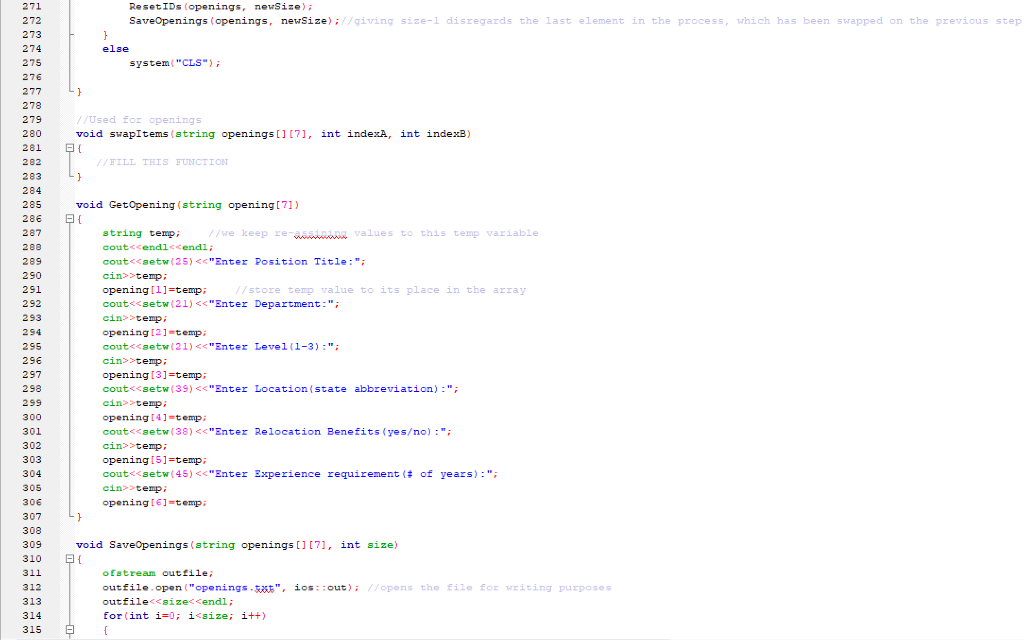 General Instructions: Read the problem description | Chegg.com