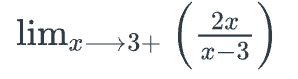 Solved Evaluate a limit. Numerically (by creating a table | Chegg.com