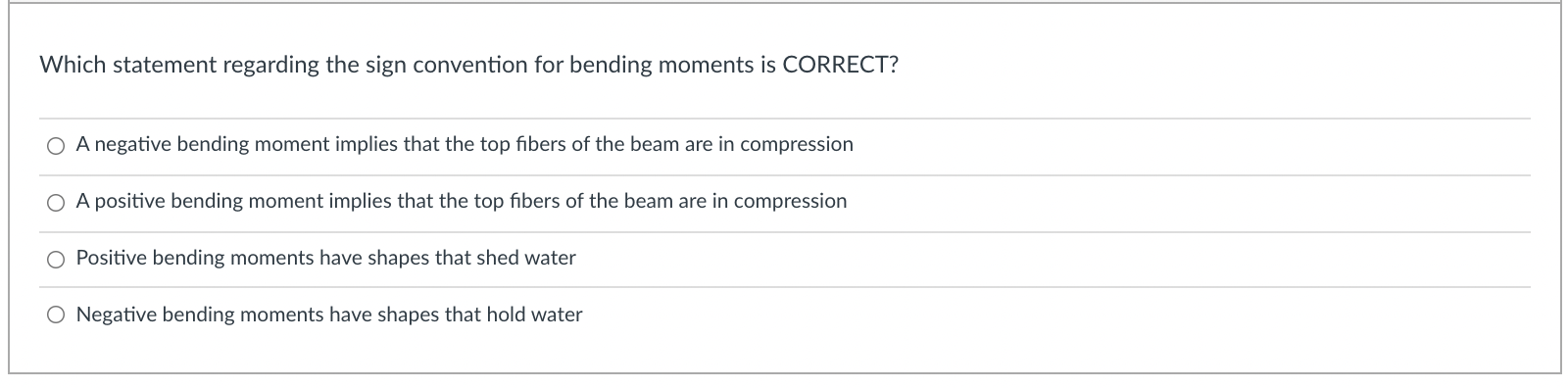 Solved What's the difference between a "propped" support | Chegg.com