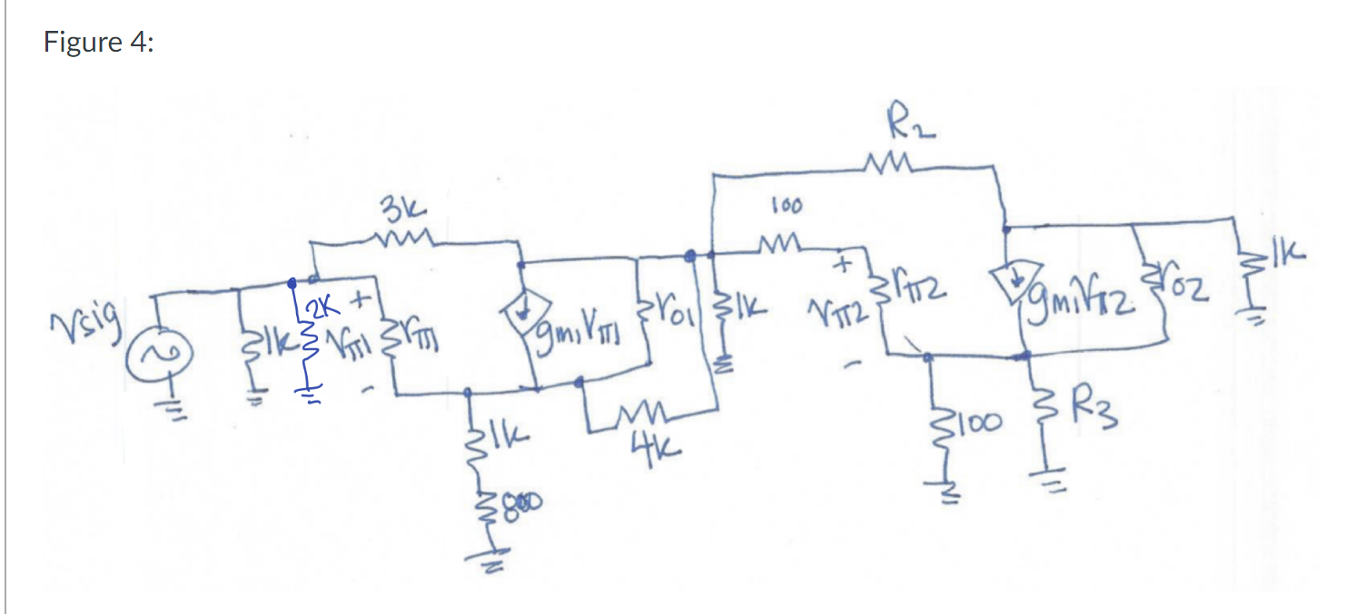 Solved For the circuit shown below, determine the correct | Chegg.com