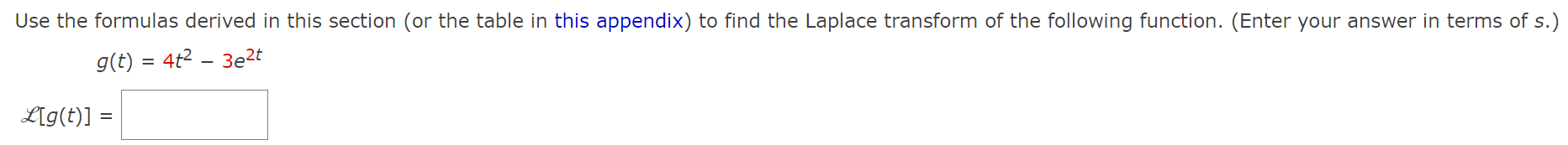Solved Use the formulas derived in this section (or the | Chegg.com
