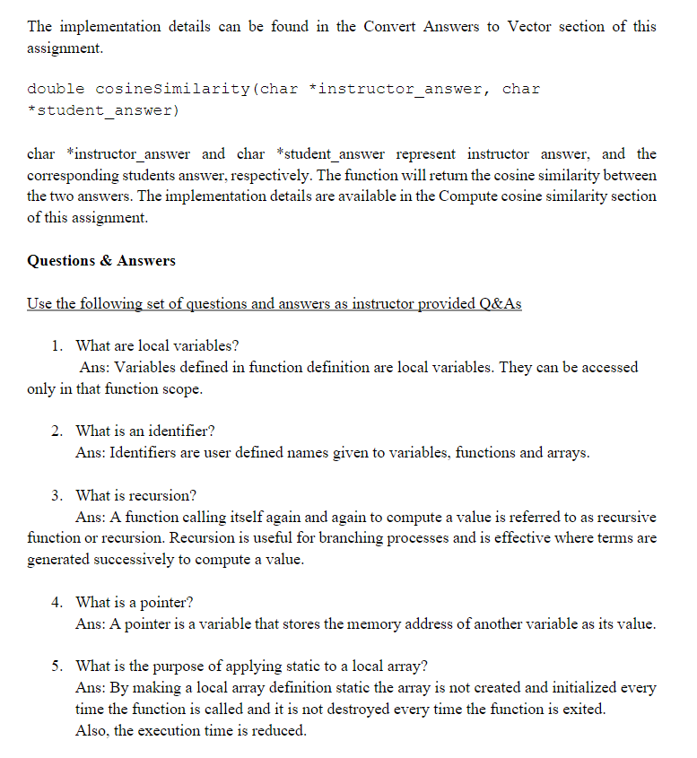 Solved Grading an exam is a tedious job. While MCQs are | Chegg.com