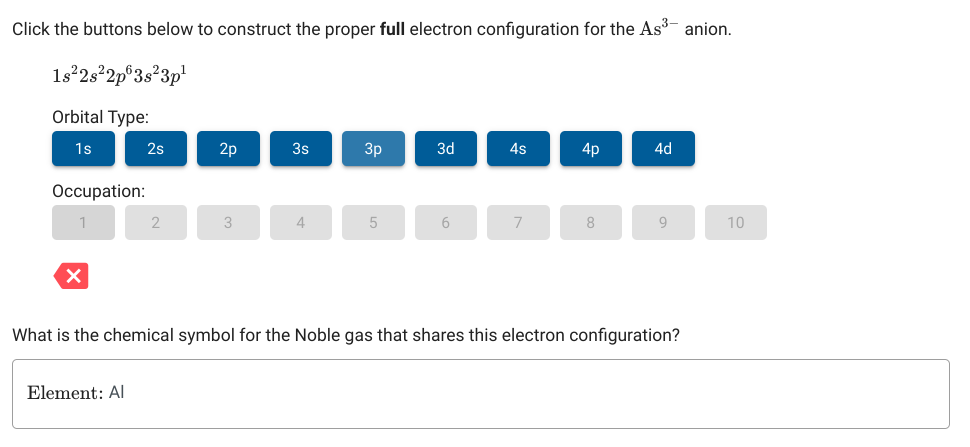 Solved Click the buttons below to construct the proper full | Chegg.com