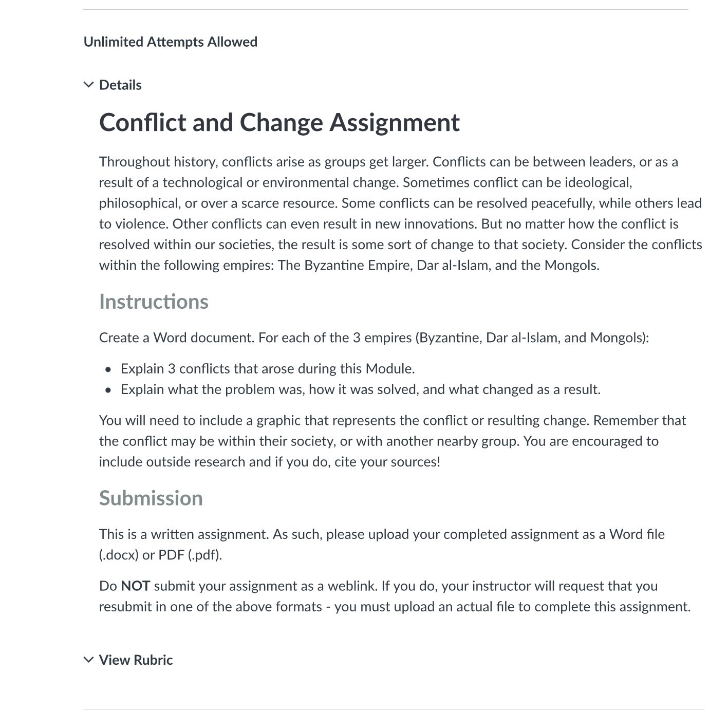 Throughout history, conflicts arise as groups get | Chegg.com