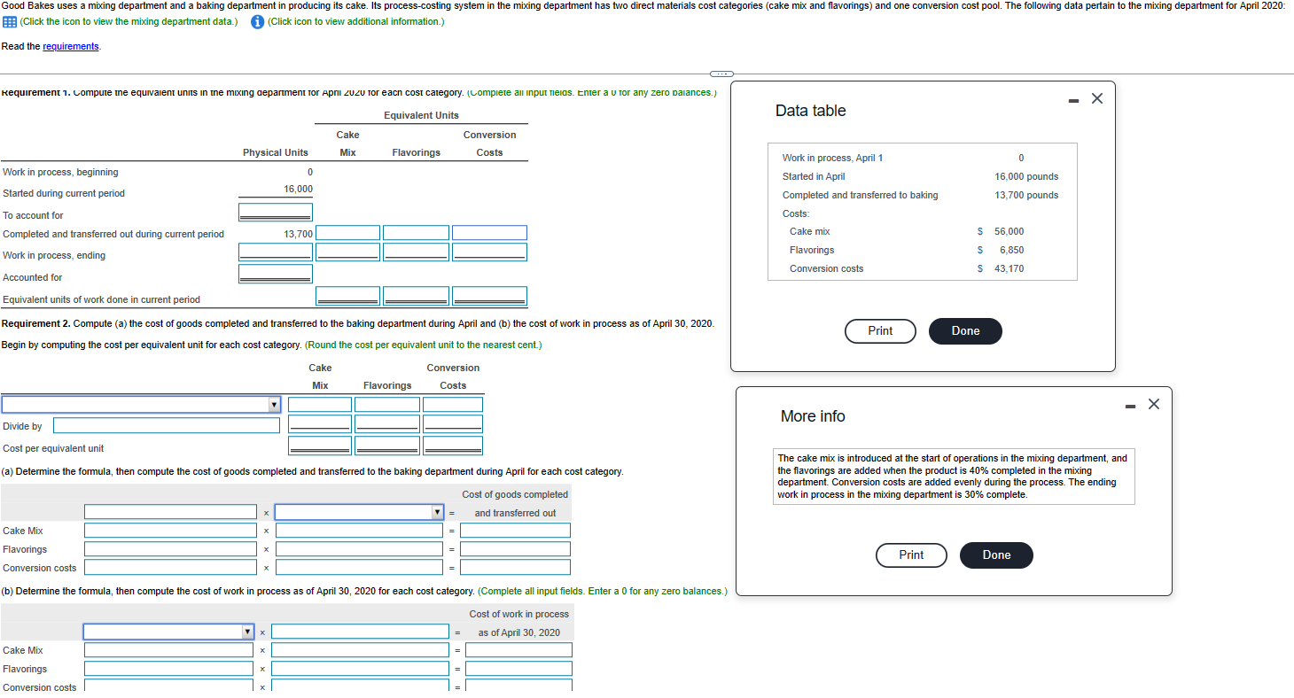 Solved PLEASE READ Dropdown Box Options : Box# | Chegg.com