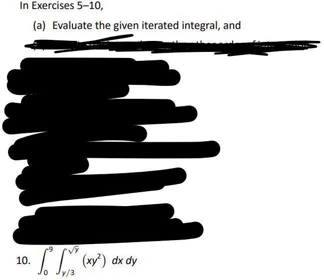 Solved In Exercises 5-10, | Chegg.com