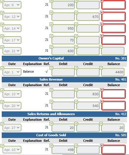 Solved Problem 5-04A a-c (Part Level Submission) Pronghorn | Chegg.com