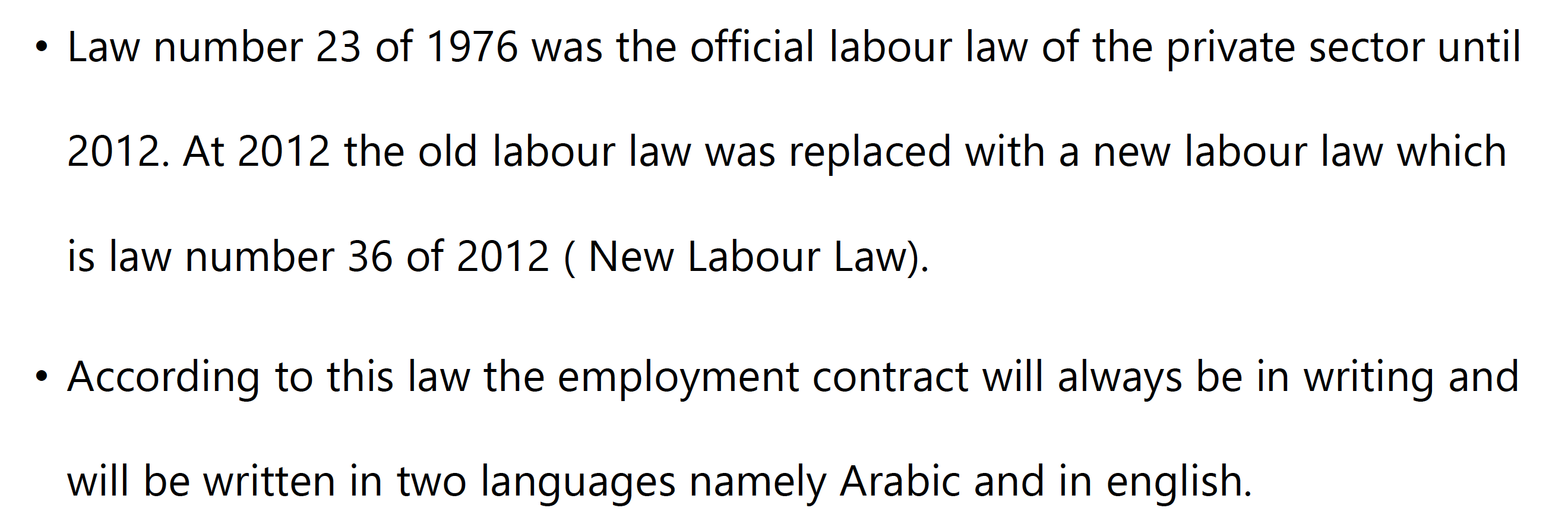Solved Use the listed laws below the question according to | Chegg.com