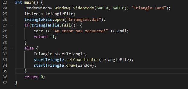 Solved I am getting a compiler error in C++ when trying to | Chegg.com