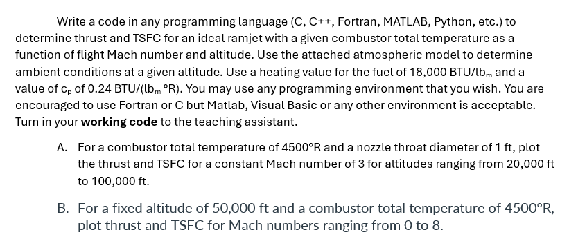 Solved Write a code in any programming language (C, ﻿C++, | Chegg.com