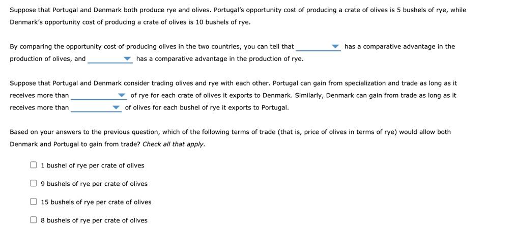 Solved slope (increases or decreases) Answers choice for the | Chegg.com