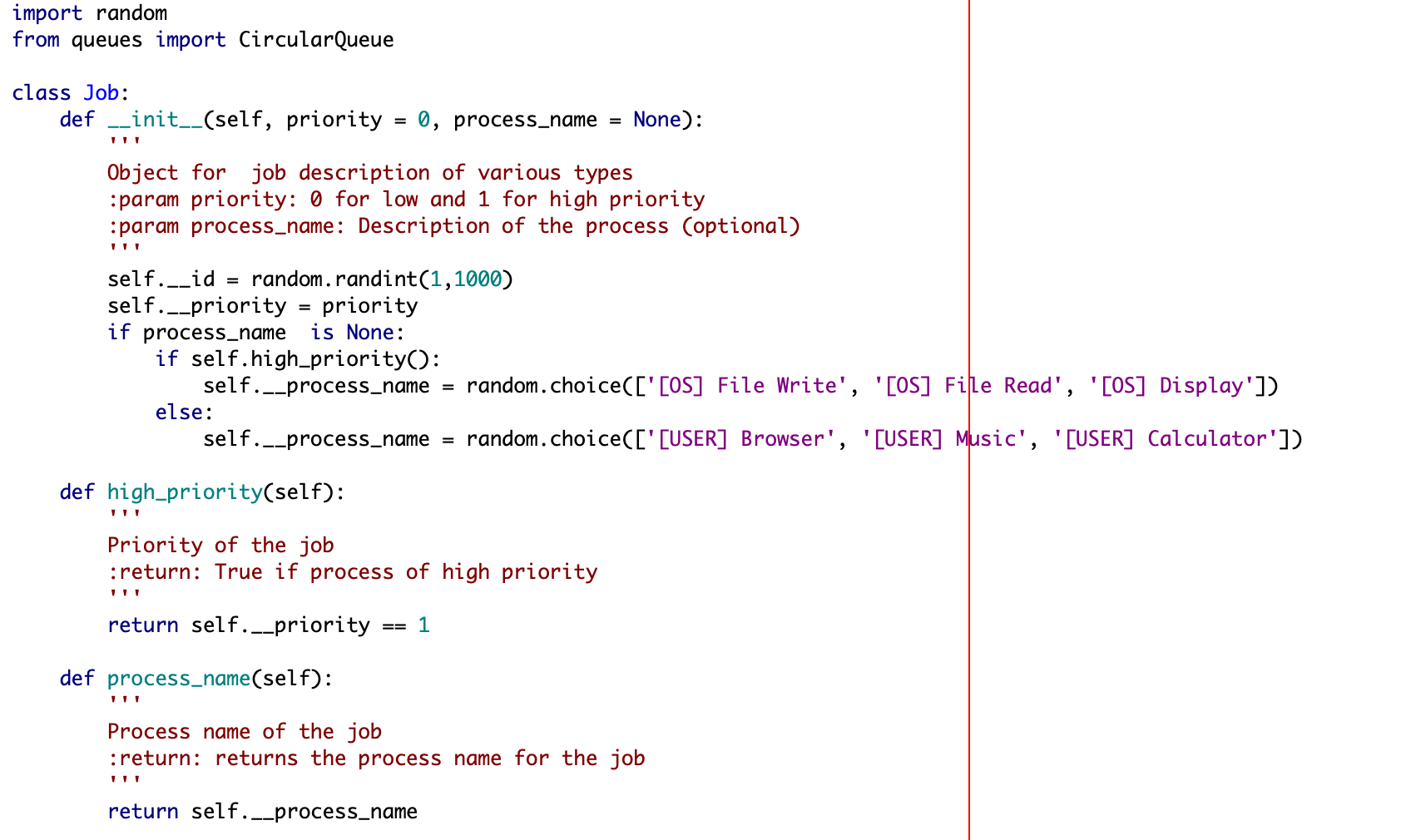Exercise 1: Complete the Bounded and Circular Queue | Chegg.com