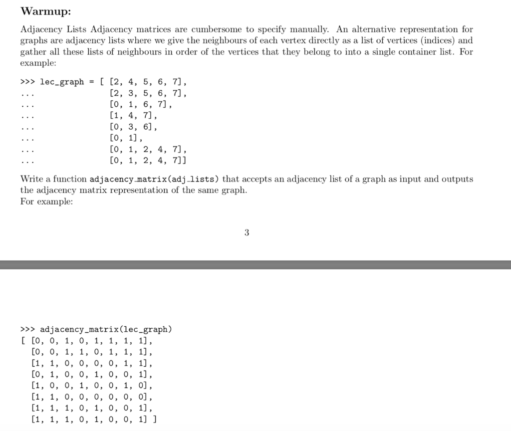 Solved Part B: General Forward Elimination In the lecture we | Chegg.com