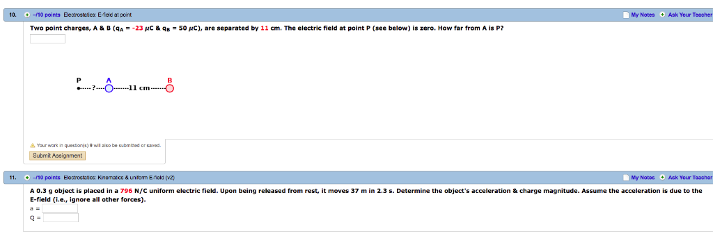 Solved Four charged objects (A, B, C, & D) make up a closed | Chegg.com