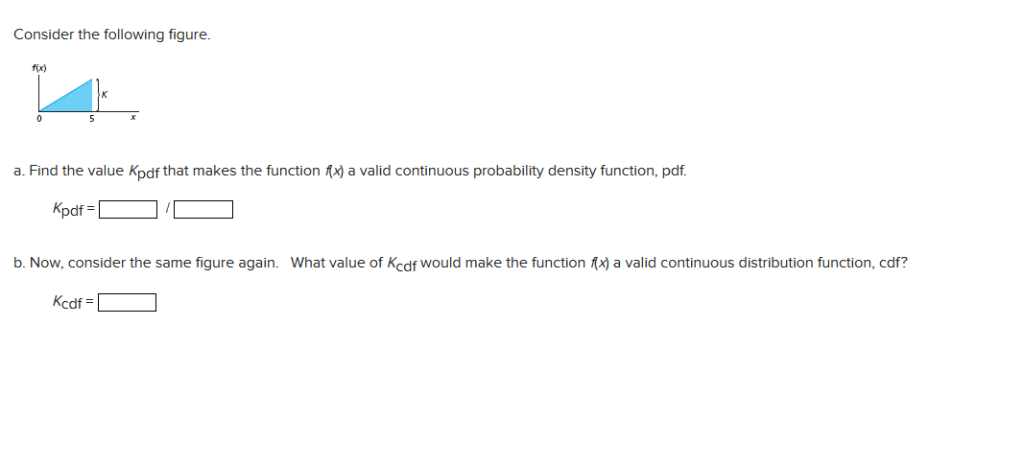 Solved Consider the following figure. a. Find the value Kpdf | Chegg.com Solved Consider the following figure. a. Find the value Kpdf | Chegg.com