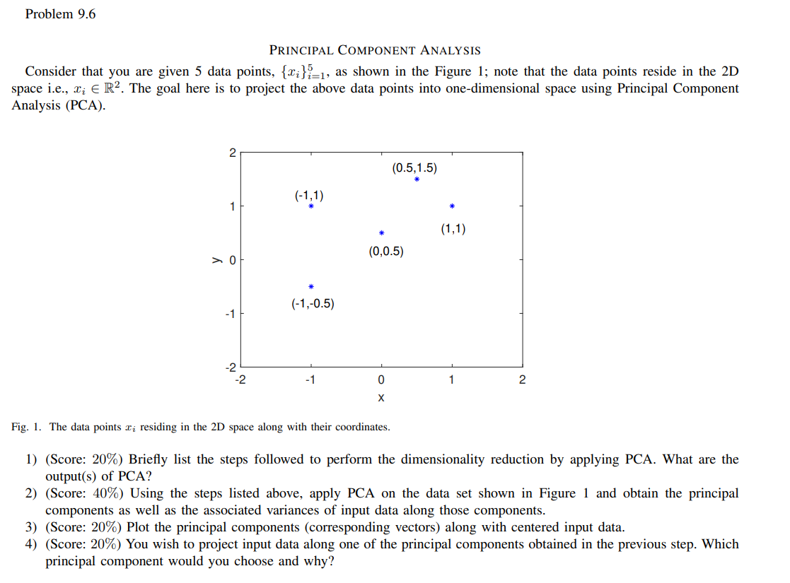 Solved by an EXPERT I need help to solve this statistical ML Q step by | Chegg.com