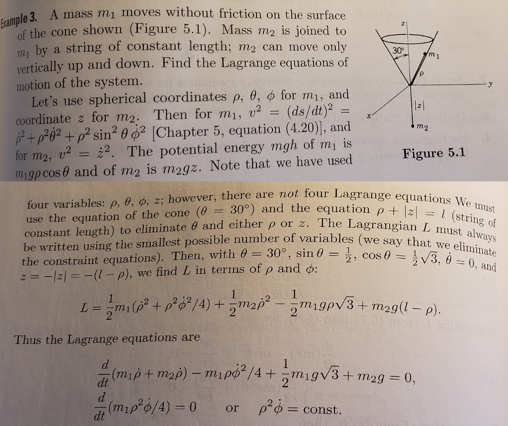 Use Euler and Euler-Cromer to solve numerically | Chegg.com