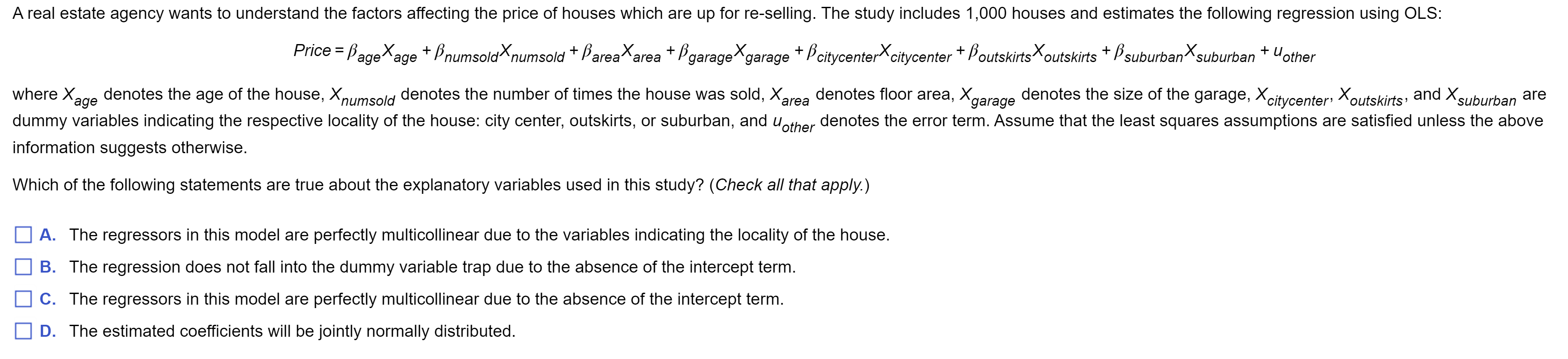 Solved Option for the last two boxes. (choose one) First | Chegg.com