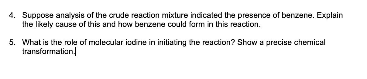 Solved Principal Reactions • Preparation of the Grignard | Chegg.com