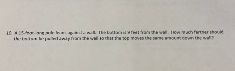 Solved Define variables, translate verbal statements into | Chegg.com