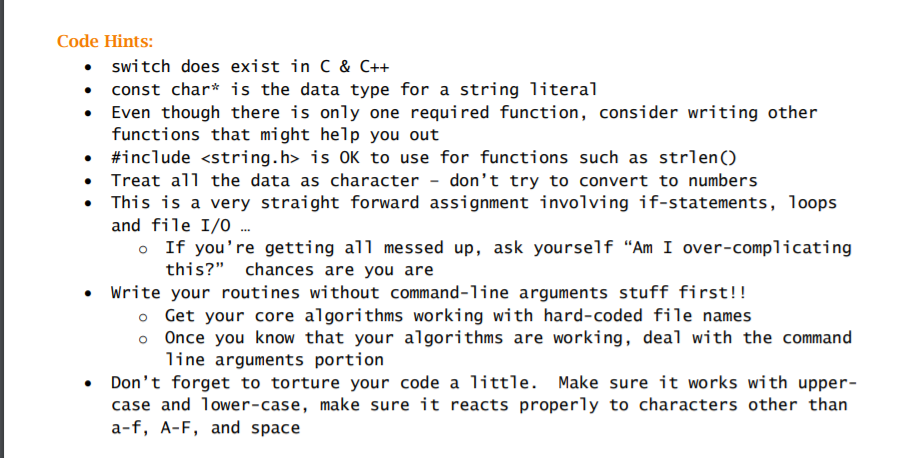 Solved Part A - Characters to Morse Code Format You are | Chegg.com
