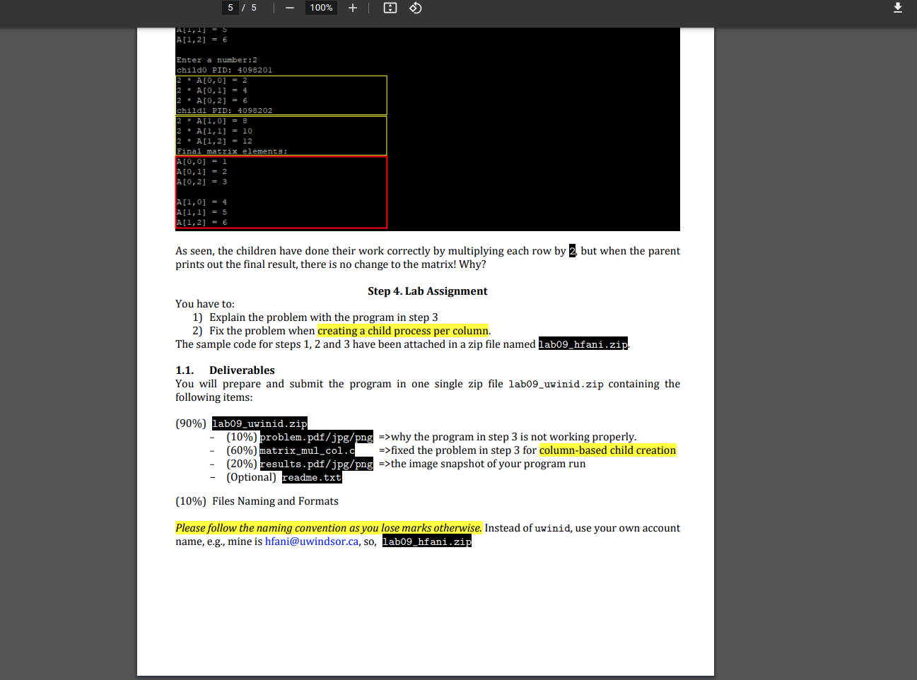 Solved HERE IS THE CODE FOR STEP 3: #include | Chegg.com