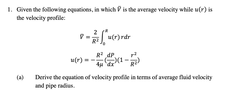 Solved 1. Given the following equations, in which is the | Chegg.com