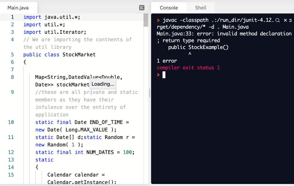 Solved import java.util.*; import util.*; import | Chegg.com