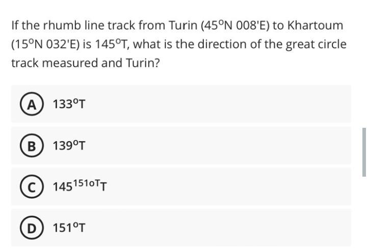 Solved A direct reading compass in an aircraft that is | Chegg.com
