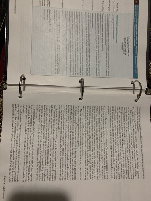 dit Report Was Timely, But at What Cost wording for | Chegg.com