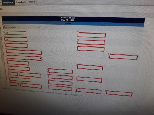 Solved Study & Practice Open Assignment Problem 4-3A 14. | Chegg.com