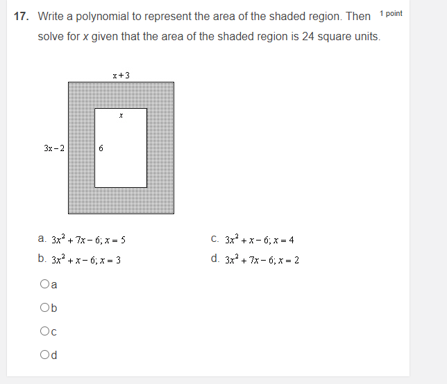 Solved 4 Use The Graphs Of F X And G X To Determine All