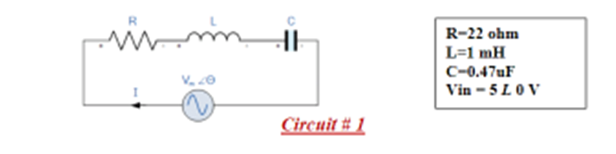 Solved 1. Inductive Reactance (XL) 2. Capacitive Reactance | Chegg.com