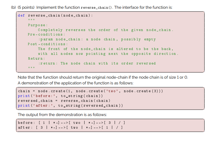 Python 3.x There is a lot to this question but | Chegg.com